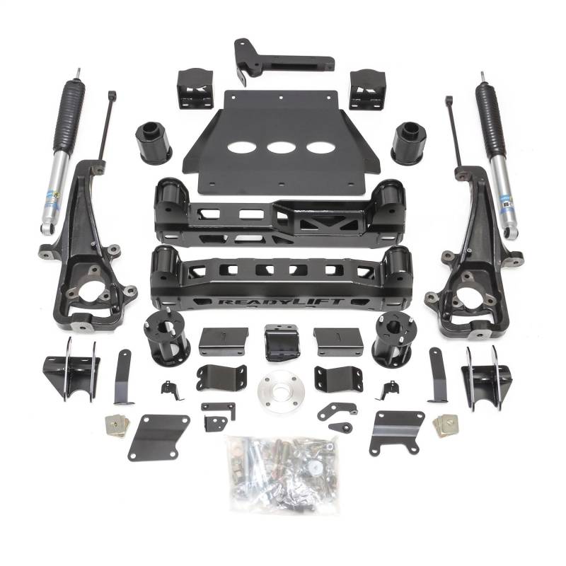 ReadyLift 44-19622 6.0" Big Lift Suspension Lift Kit